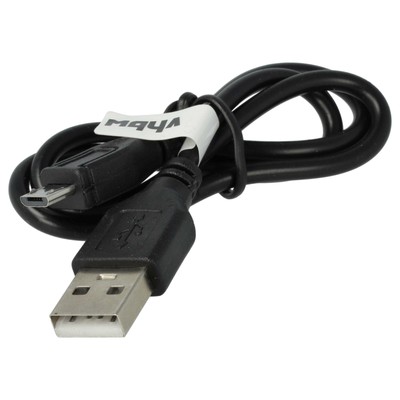 Câble USB A vers micro-USB pour Sony FDR-X1000V FDR-AX700 4K FDR-AXP33 ...