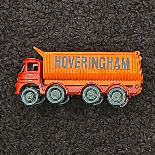 Matchbox Hoveringham Tipper #17 Original Near Mint Toy | eBay