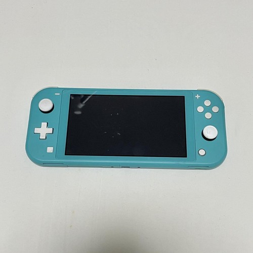 Nintendo Switch Light Turquoise Need Repair | eBay