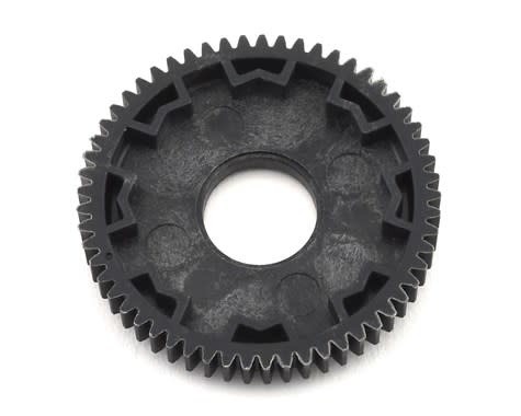 ARA310947 0.8Mod 57T HD Spur Gear 3S BLX | eBay