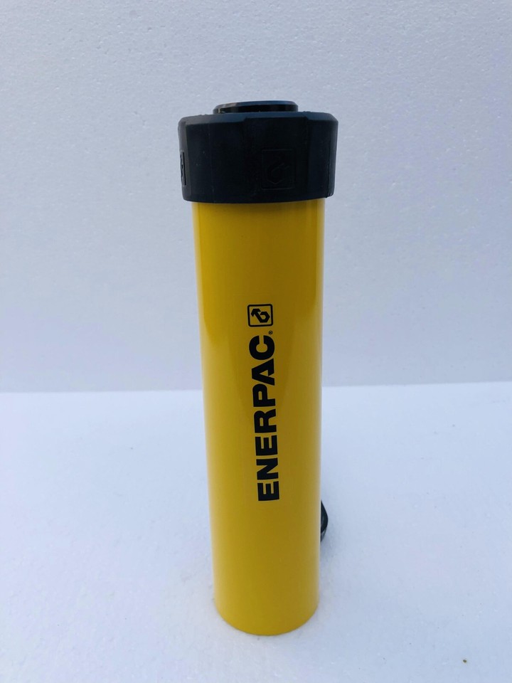 Enerpac RC 106 Trio Hydraulic Cylinder Single Acting 10 Ton Capacity 6 ...