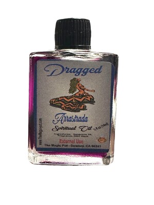 Loser Oil / Arrastrada Aceite - ½fl.oz./14.7ml. The Magic Pot | eBay