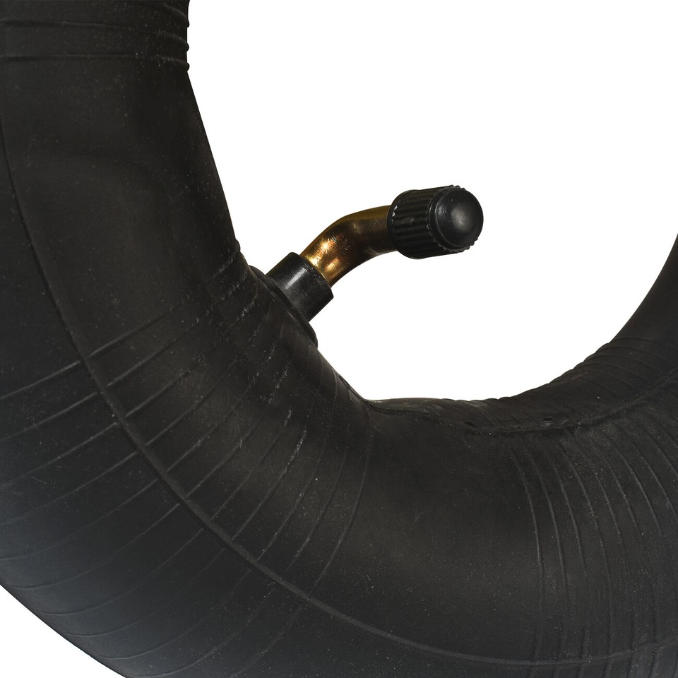 2 Heavy Duty 4.10 / 3.50-4 Inner Tube TR87 Valve 4.10-4 11X4.00-4 3.50 ...