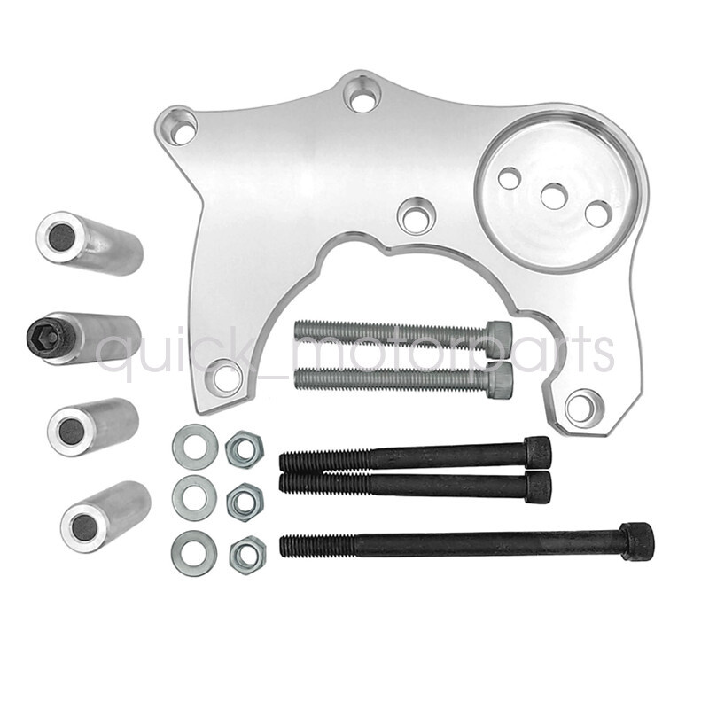 LS R4 AC Bracket For Chevy GMC FACTORY 1999-2013 LS LQ LS2 LS3 LS6 ...