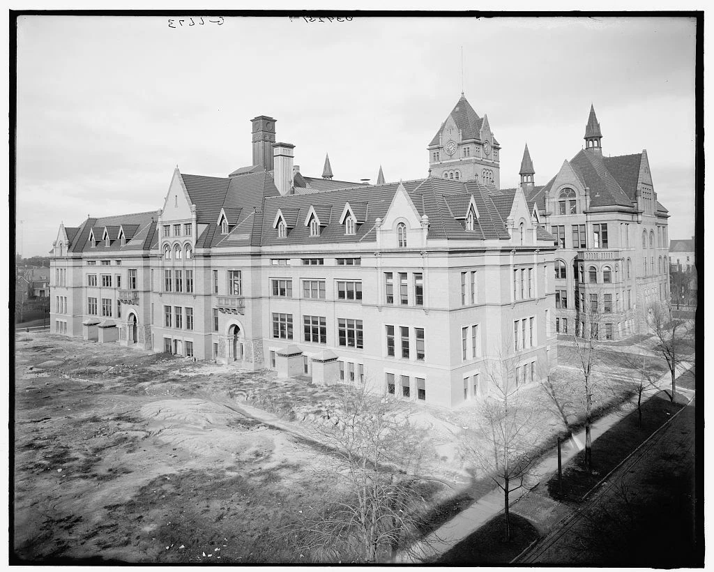 Detroit Central High School