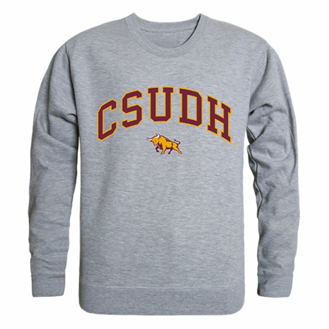 CSUDH California State Dominguez Hills Toros Campus Sweatshirt Sweater ...