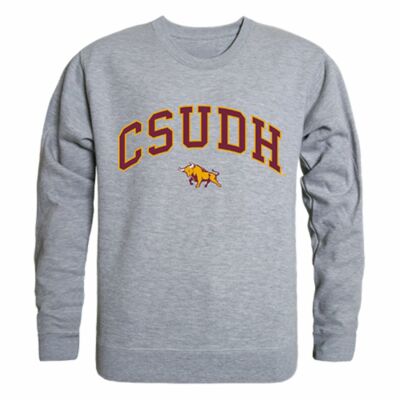 CSUDH California State Dominguez Hills Toros Campus Sweatshirt Sweater ...