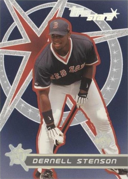2001 Topps Stars - #170 Dernell Stenson for sale online | eBay
