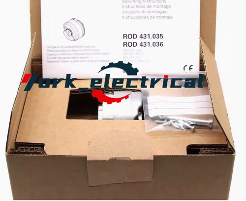 NEW HEIDENHAIN ROD 431.035-1024 ID:1169566-52 Rotary Encoder Expedited ...