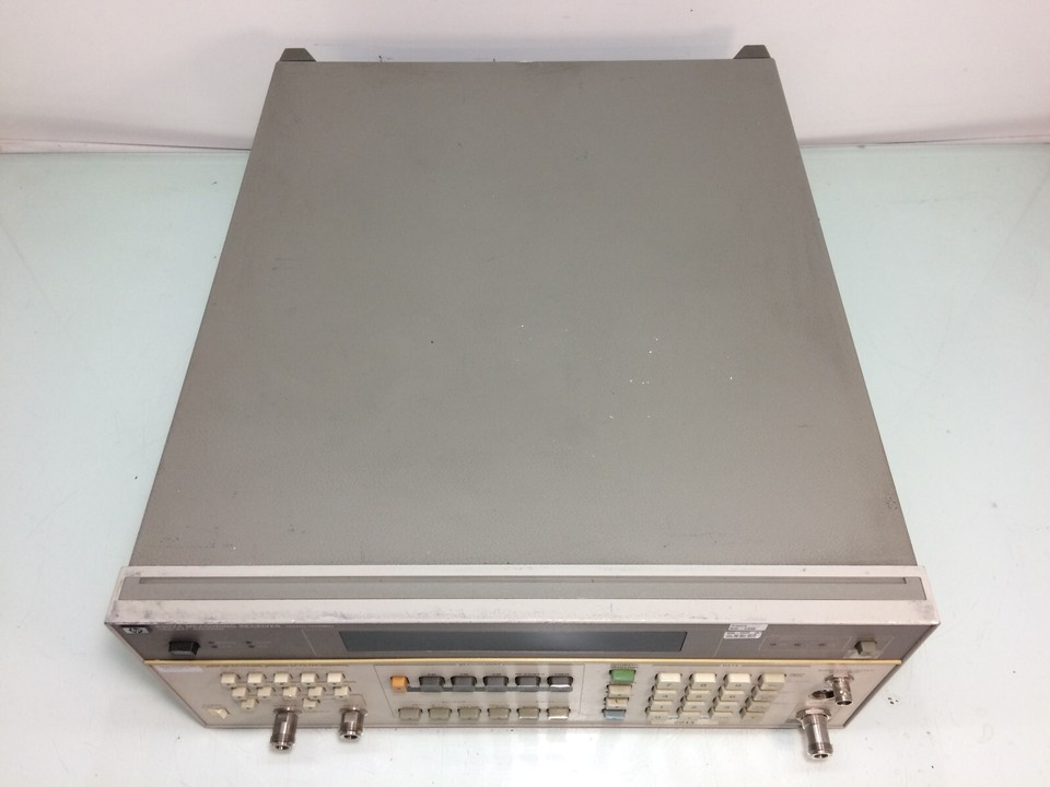 HP 8902A Measuring Receiver *AS-IS* AM/FM Out of Spec | eBay
