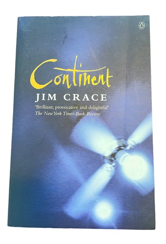 Continent by Jim Crace Free Postage 9780141005447 | eBay Australia