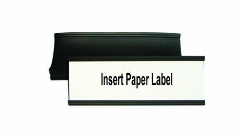 BVC FM2633 Bi-silque MasterVision Black Magnetic Data Cards Bvcfm2633 ...