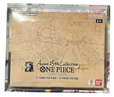 Pro-Safe Acrylic Display Case for One Piece Booster Box UV Protection ...