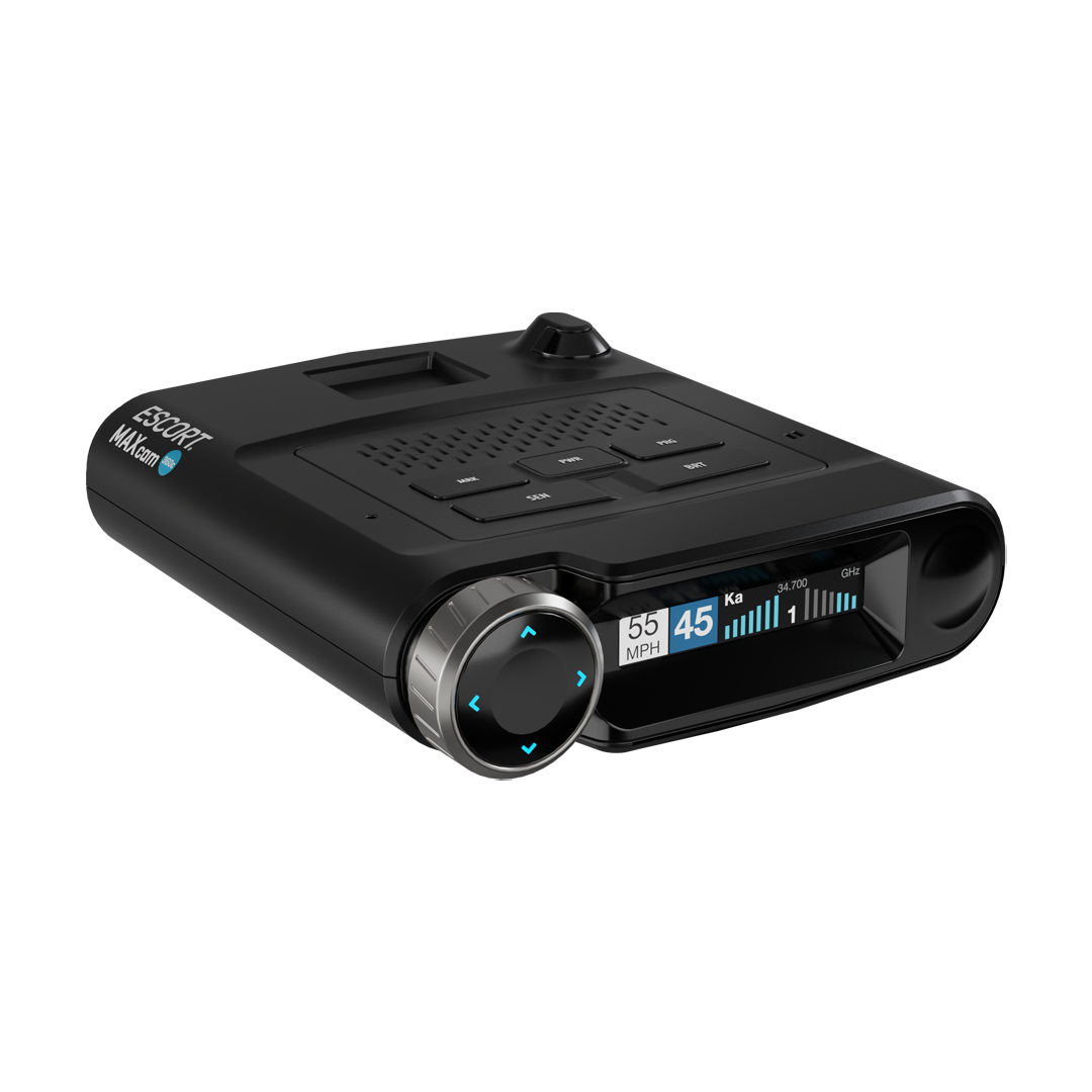 Escort Radar Detectors MAXcam 360c Radar 1440p Dash Cam Combo ...