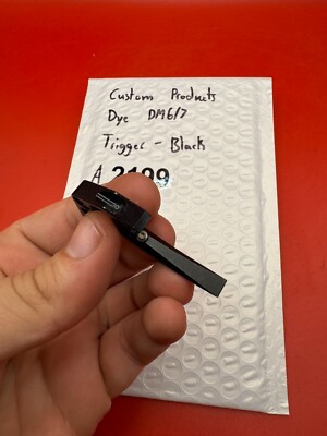 Custom products Dye DM6/7 Trigger-Black | eBay