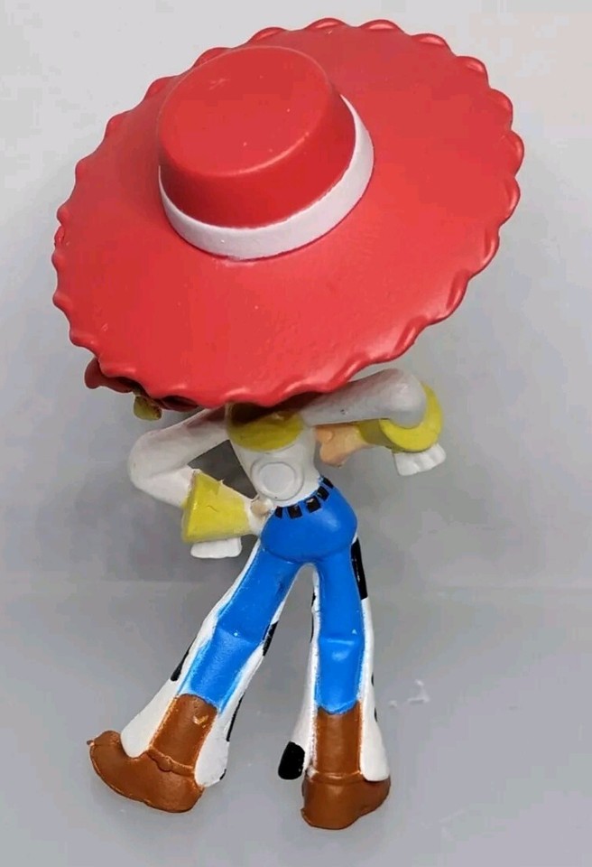New Disney 100 Years Being By Your Side Jessie Toy Story PVC Figure ...