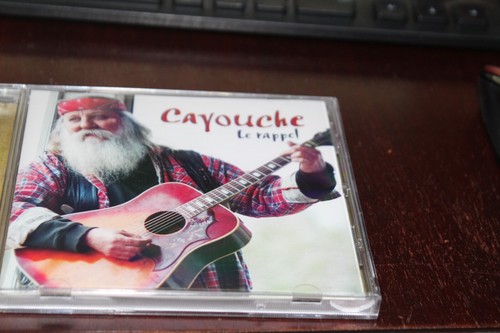 CAYOUCHE LE RAPPEL CD MINT IMPORT CANADA | eBay
