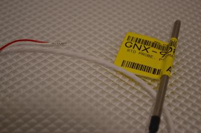 ONE NEW PYROMATION RTD PROBE RBF185L382-04-00-13-T3024-2. | eBay