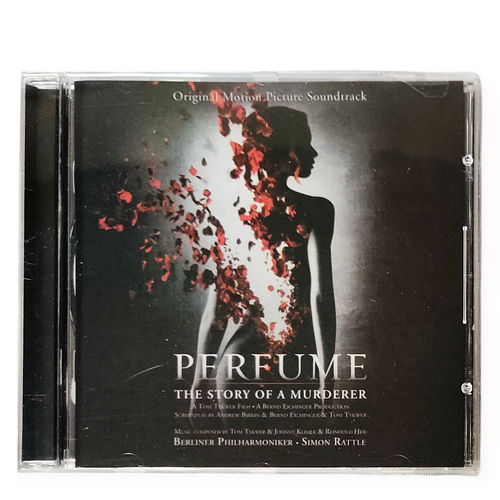 Perfume The Story of a Murderer Original Motion Picture Movie ...