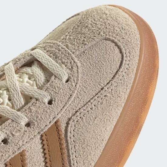 Adidas Women's Gazelle Indoor Suede 'Mesa/Gum' - JR2726 Expeditedship ...