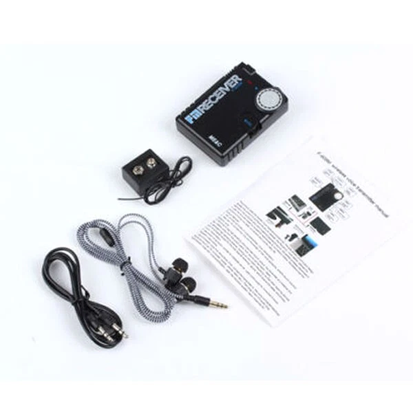 Transmitters Audio Bug