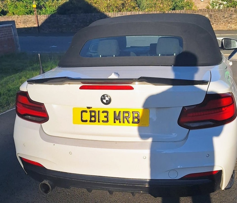 BMW 218i M Sport Convertible M2 replica SPARES AND REPAIRS | eBay UK