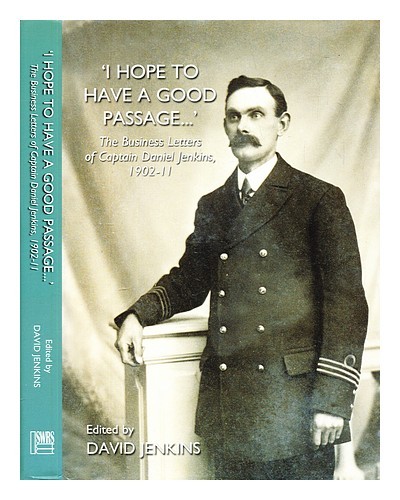 JENKINS, DANIEL (1871-1922) 'I hope to have a good passage 1902-11 ...