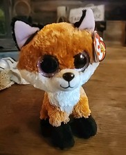 Slick the Fox - Beanie Boos - Beaniepedia