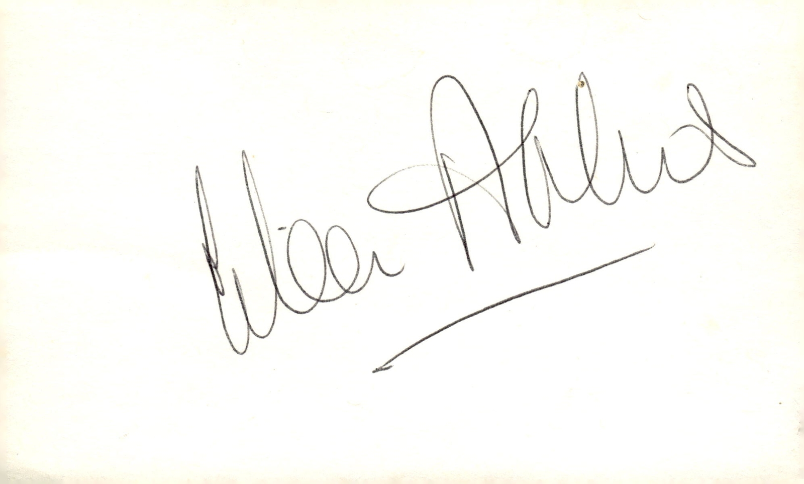 Eileen Atkins Signed Auto 3x5 Card Robin Hood Gosford Park | eBay