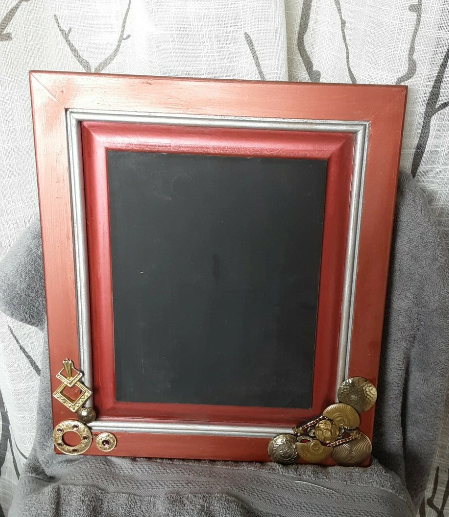 Vintage Chalkboard Frames