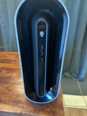 Alienware Aurora R12 i5-10600k, 256Gb NVME, GTX1650, Windows 11 | eBay