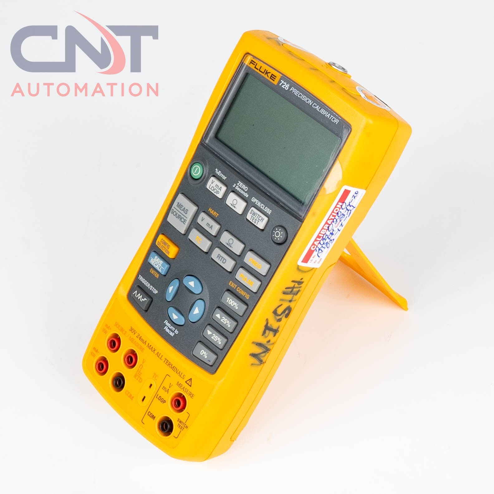 Fluke 726 Precision Multifunction Process Calibrator | eBay