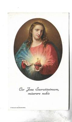 Holy Cards - Holy Card Print In Italy