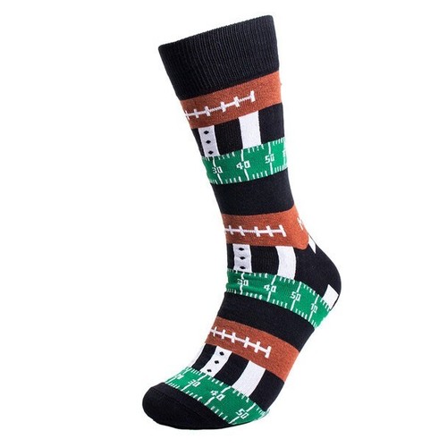 Game Day Football Novelty Socks, Mens Football Socks, Sport Socks ...