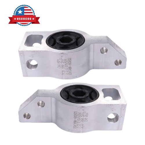 Set of 2 Front Lower Control Arm Bushing for 2009-2014 Volkswagen ...