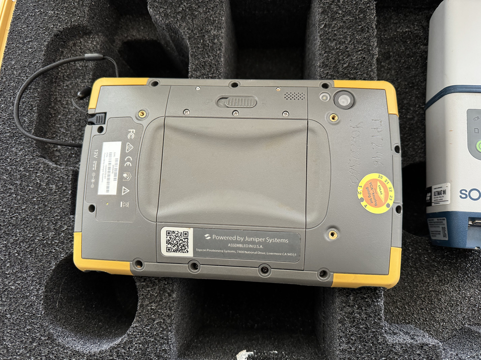 Topcon FC6000 + Sokkia GCX3 GNSS Receiver | eBay