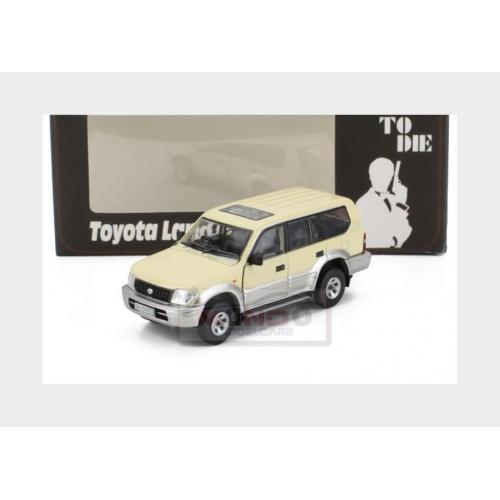 1:64 BM-CREATIONS Toyota Land Cruiser Prado Lc95 1998 James Bond ...