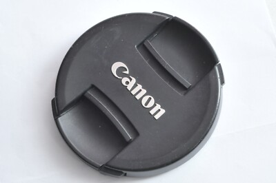 Canon OEM E-72 II Front Lens Cap 72mm | eBay