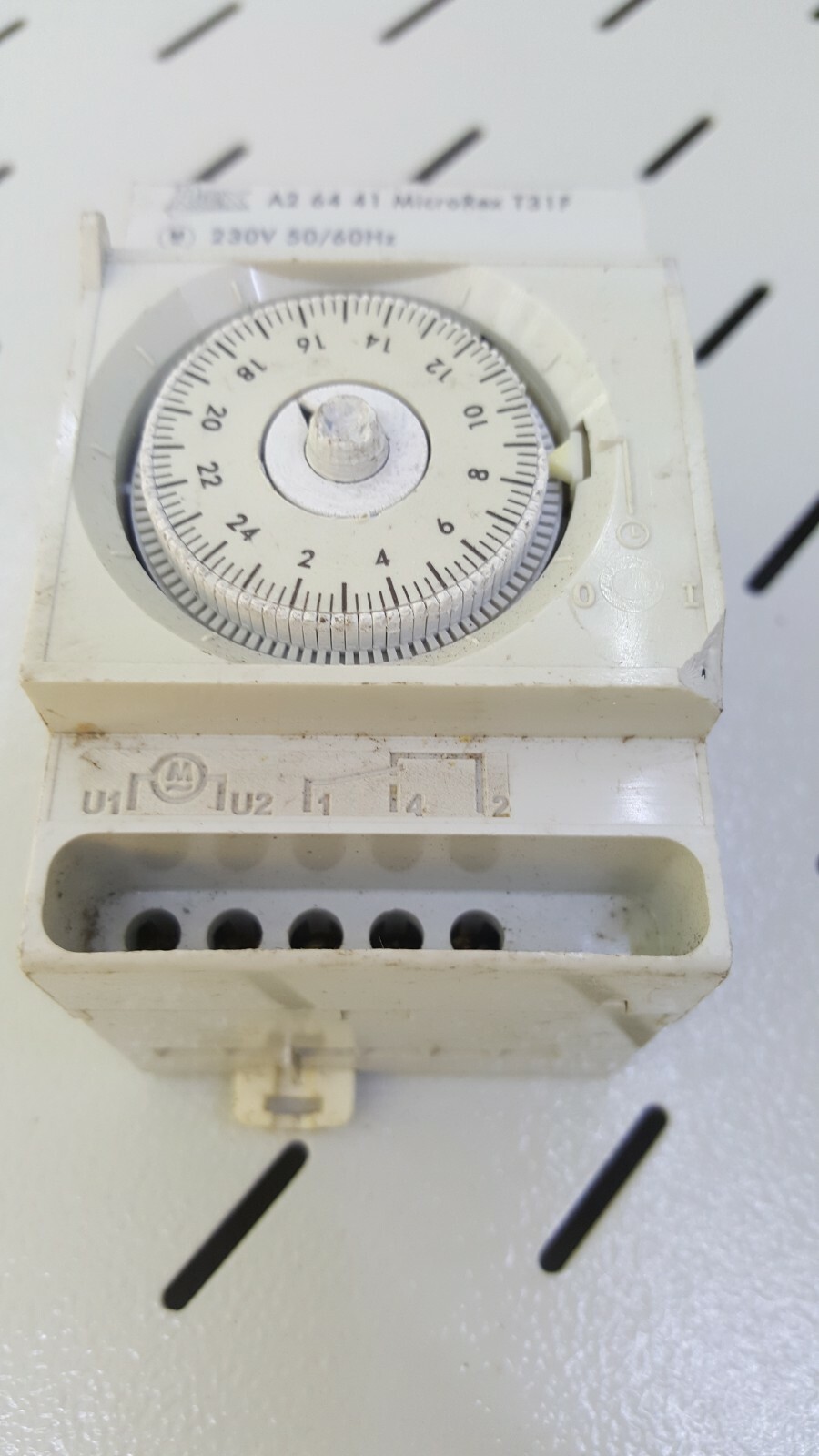 MicroRex T31F A2 64 41 Timer | eBay