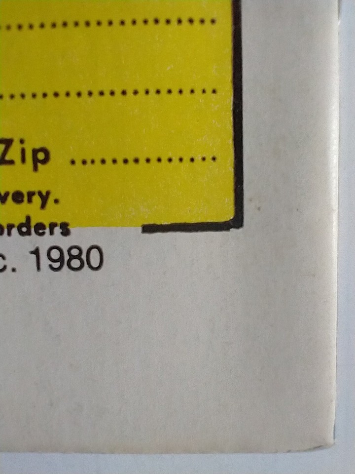 Marvel Comics Avengers #195 1st Appearance Taskmaster; George Perez ...