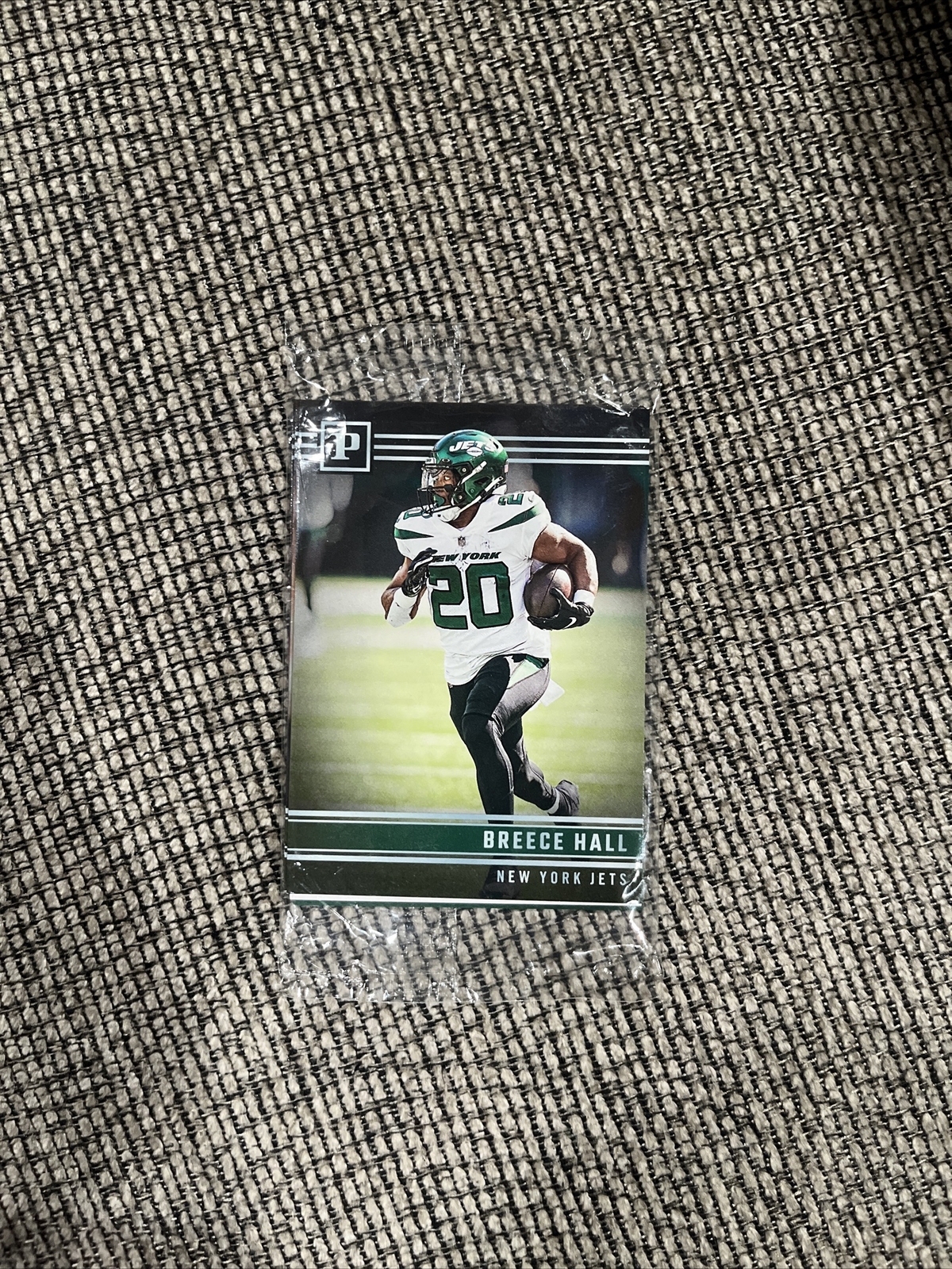 New York Jets SGA 12/24/2023 Panini 6 Card NFL Player Cards New Sealed ...