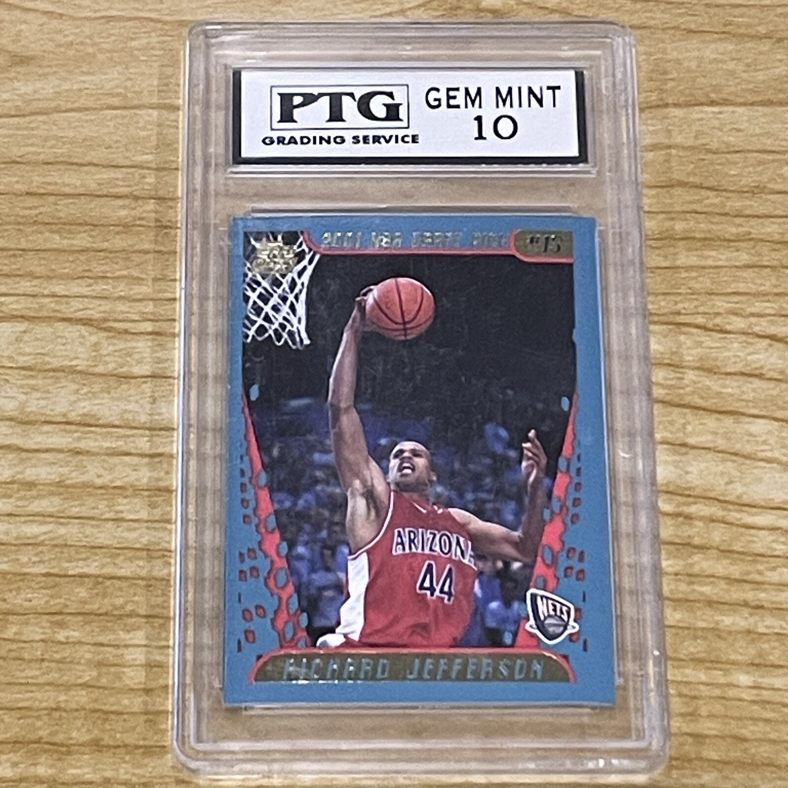 2001-02 Topps - #233 Richard Jefferson (RC) for sale online | eBay