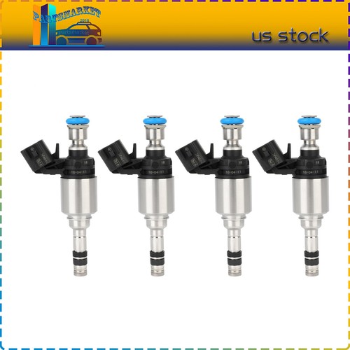 Fuel Injectors Fits Chevrolet Malibu 2013 2014 2015 2.5L FJ1149 ...