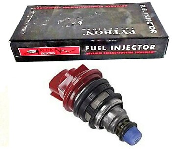 Python 623-267 Central Port Fuel Injector 623267 Remanufactured | eBay