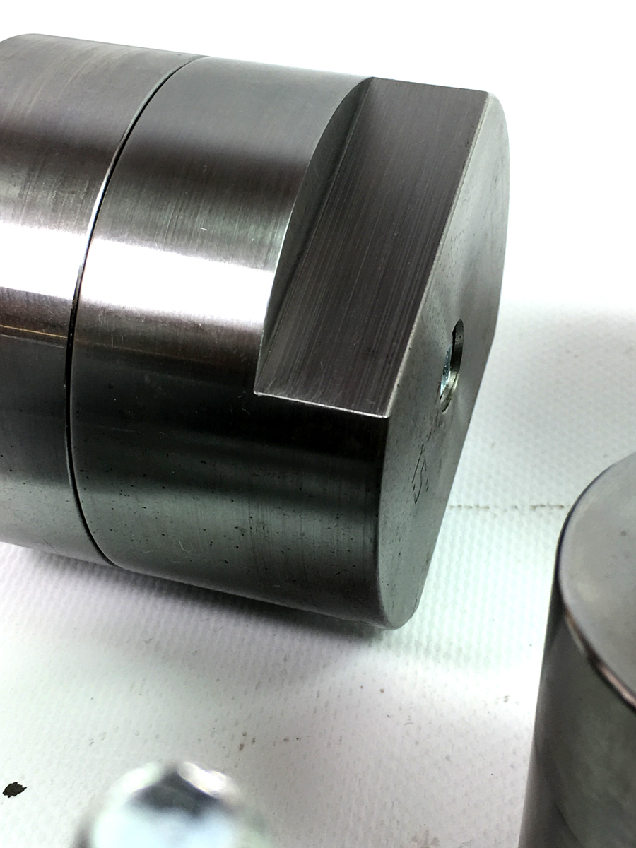 Dimple Die Sheet Metal Hole Flare Stakesy's Aircraft Shape / Swager | eBay