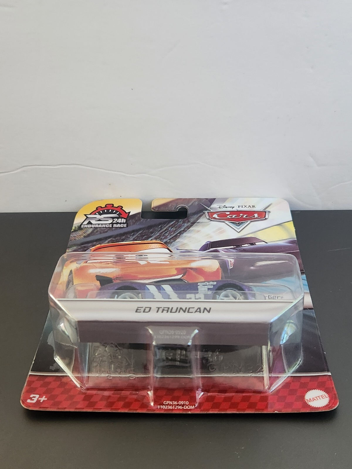 Disney Pixar Cars 2020 RS 24h Endurance Race Ed Truncan for sale online ...