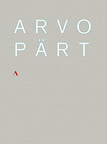 Arvo Part [Tonu Kalljuste Robert Wilson Arvo Prt Lucinda Childs ...