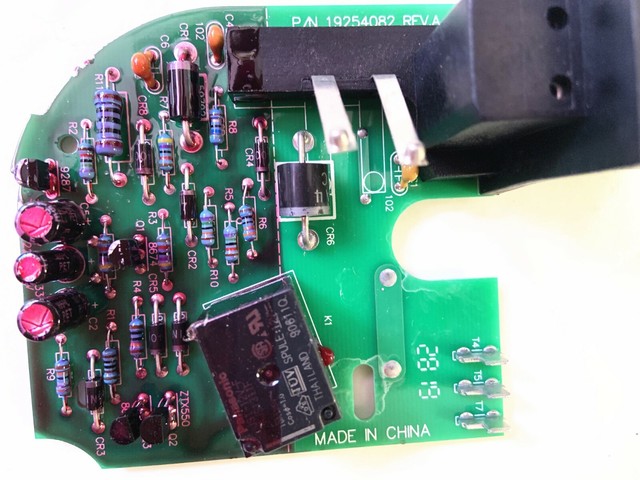 Wiper Motor Pulse Board Module ACDelco 19254082 for sale online | eBay