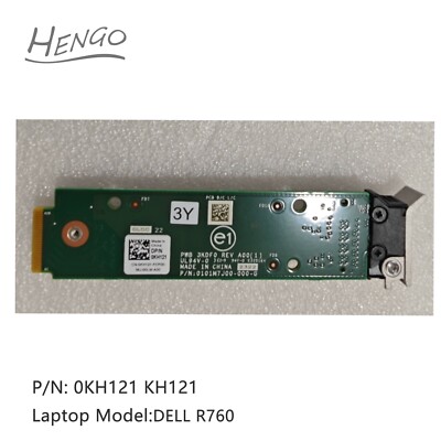 New For Dell PowerEdge R760 R7625 R760xs BOSS N1 PCIE M.2 Slots Card ...
