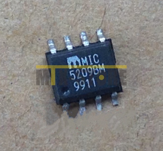 5PCS MIC5209BM IC REG LDO J ,5A 8SOIC 5209 MIC5209 Best Offer | eBay